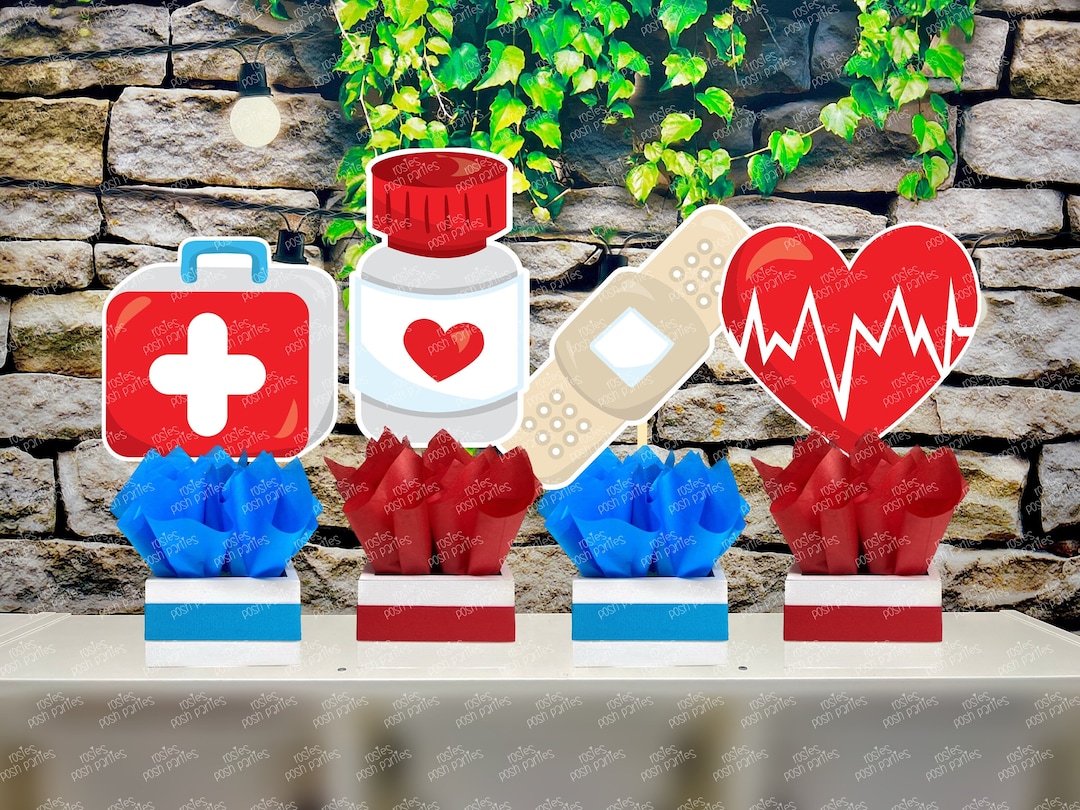 Doctor Birthday Party | Medicine Graduate | Medical Party | RN ...