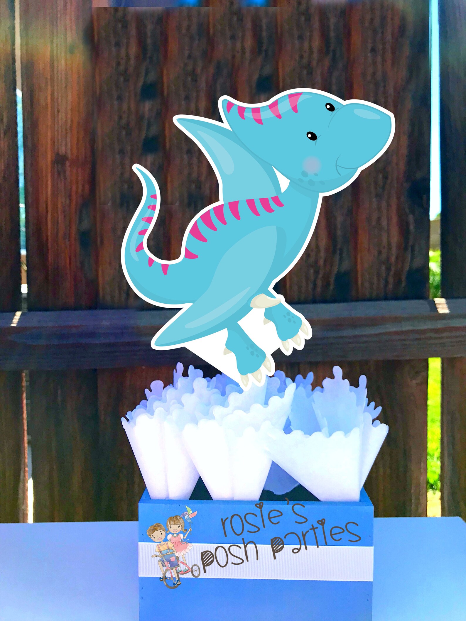 Pink Dinosaur Theme Pink Dinosaur Baby Shower Hatching - Etsy