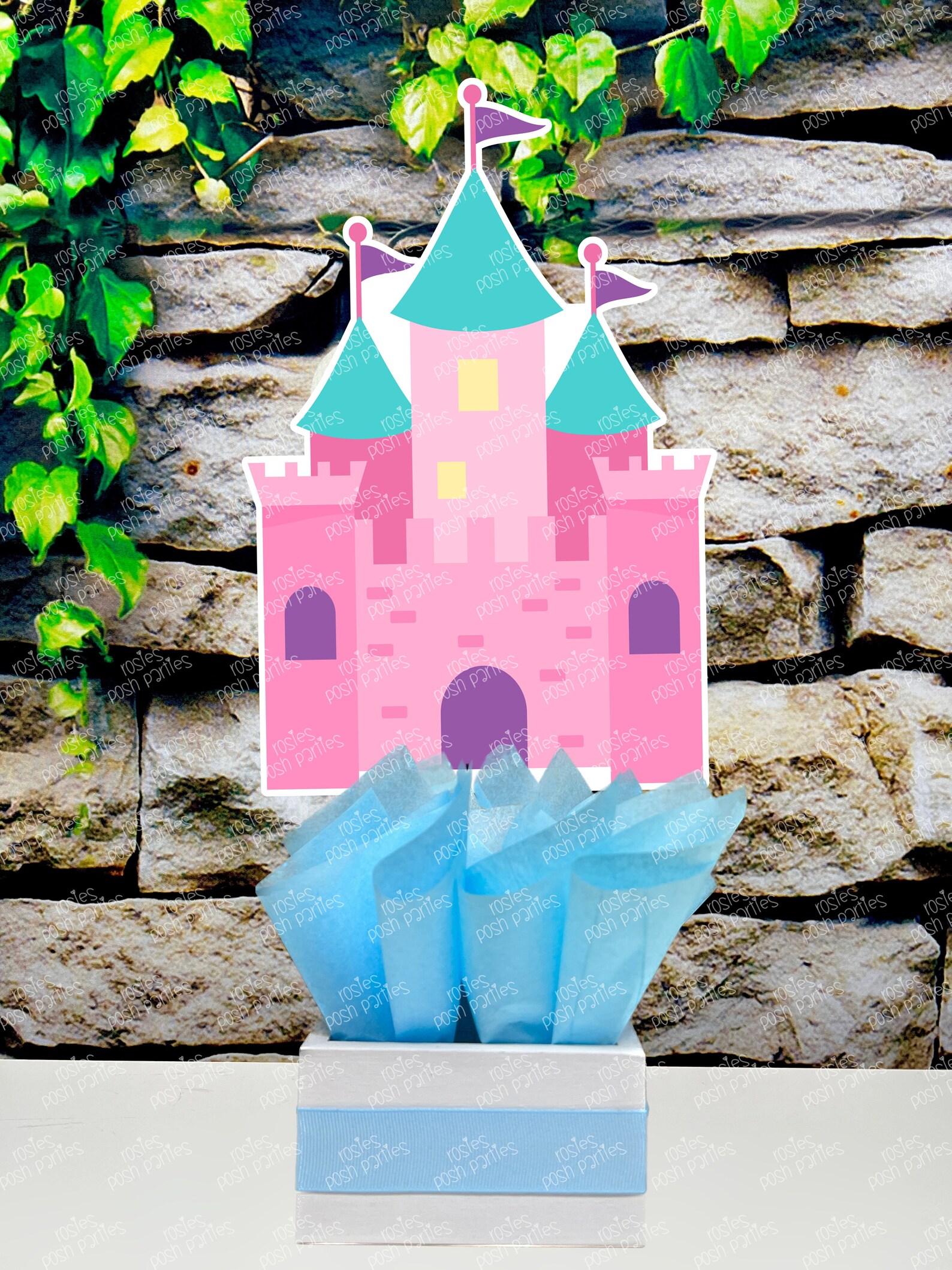 Royal Princess Theme | Princess Birthday | Royal Baby Shower | Princess ...