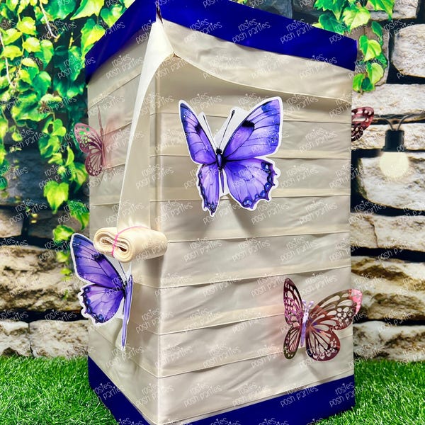 Butterfly Pinata - Etsy