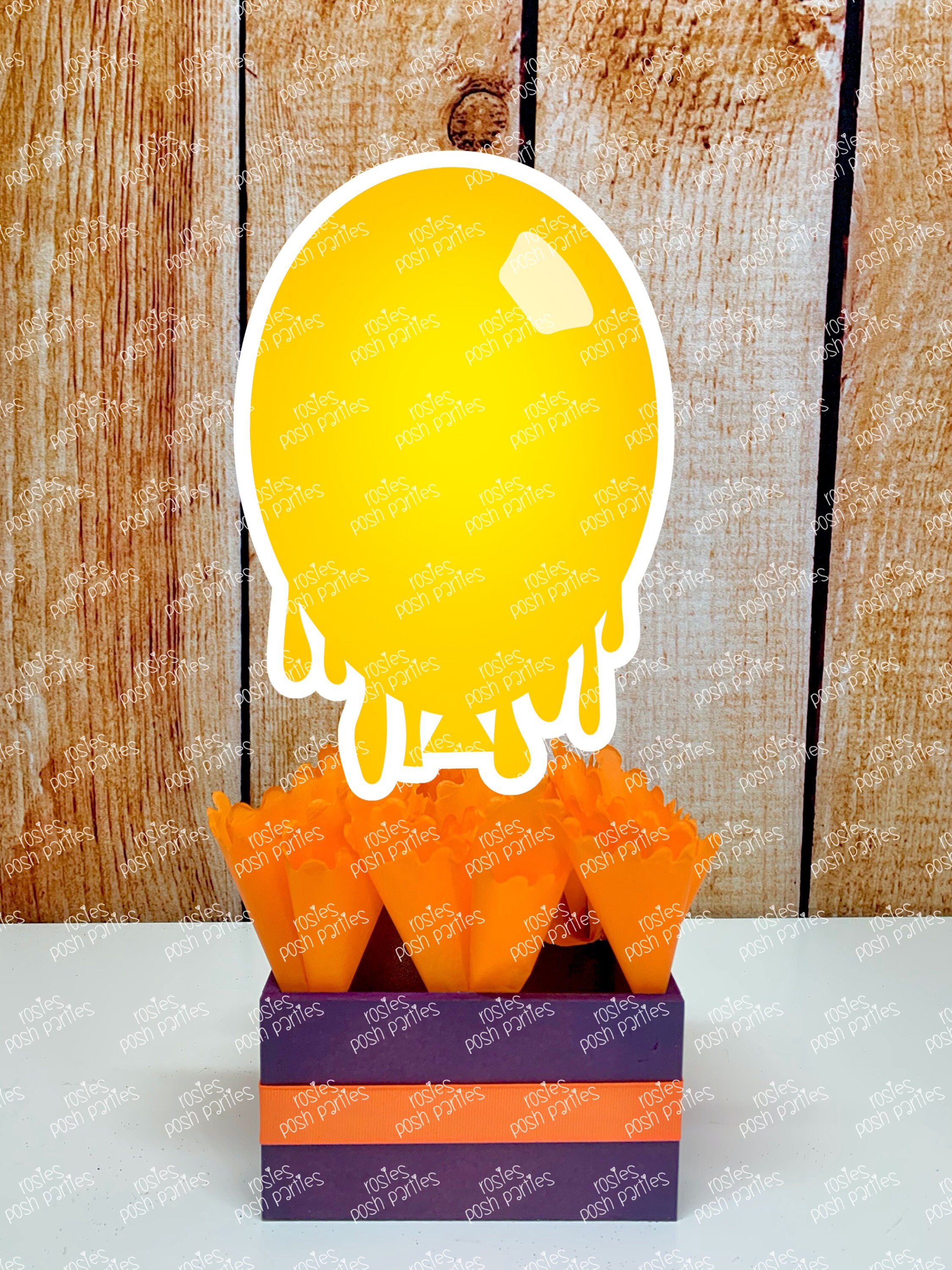 Slime Birthday Party Theme Slime Bash Slime Party Decor - Etsy