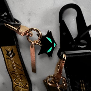 MSBY Hypebeast Jacquard Wrist Lanyard Keychain Strap - Etsy