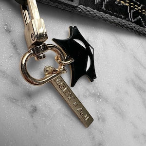 MSBY Hypebeast Jacquard Wrist Lanyard Keychain Strap - Etsy