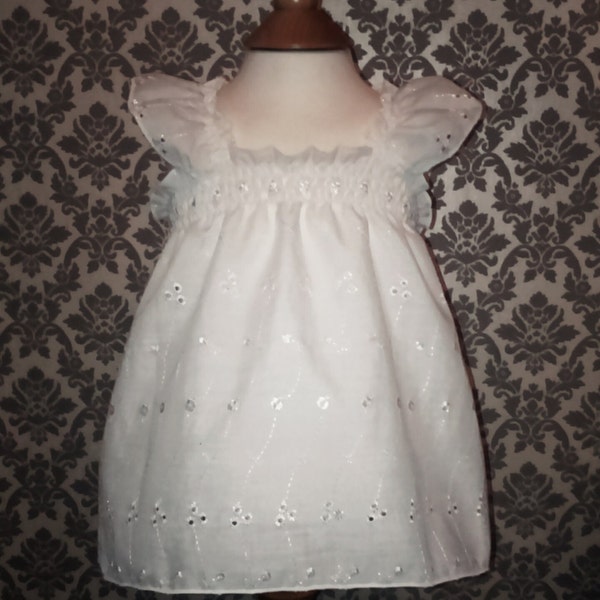 Broderie Sissy Top Etsy
