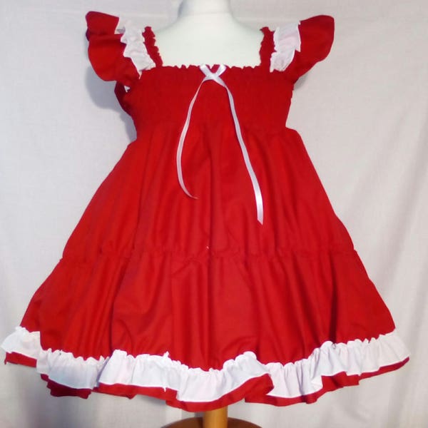 Abdl Sissy Dresses Etsy Uk