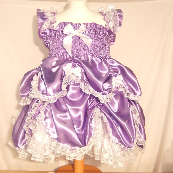 Sissy Dress With Petticoat - Etsy