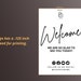 Customizable A-frame Church & Business Sign Template - 24x36in Editable ...