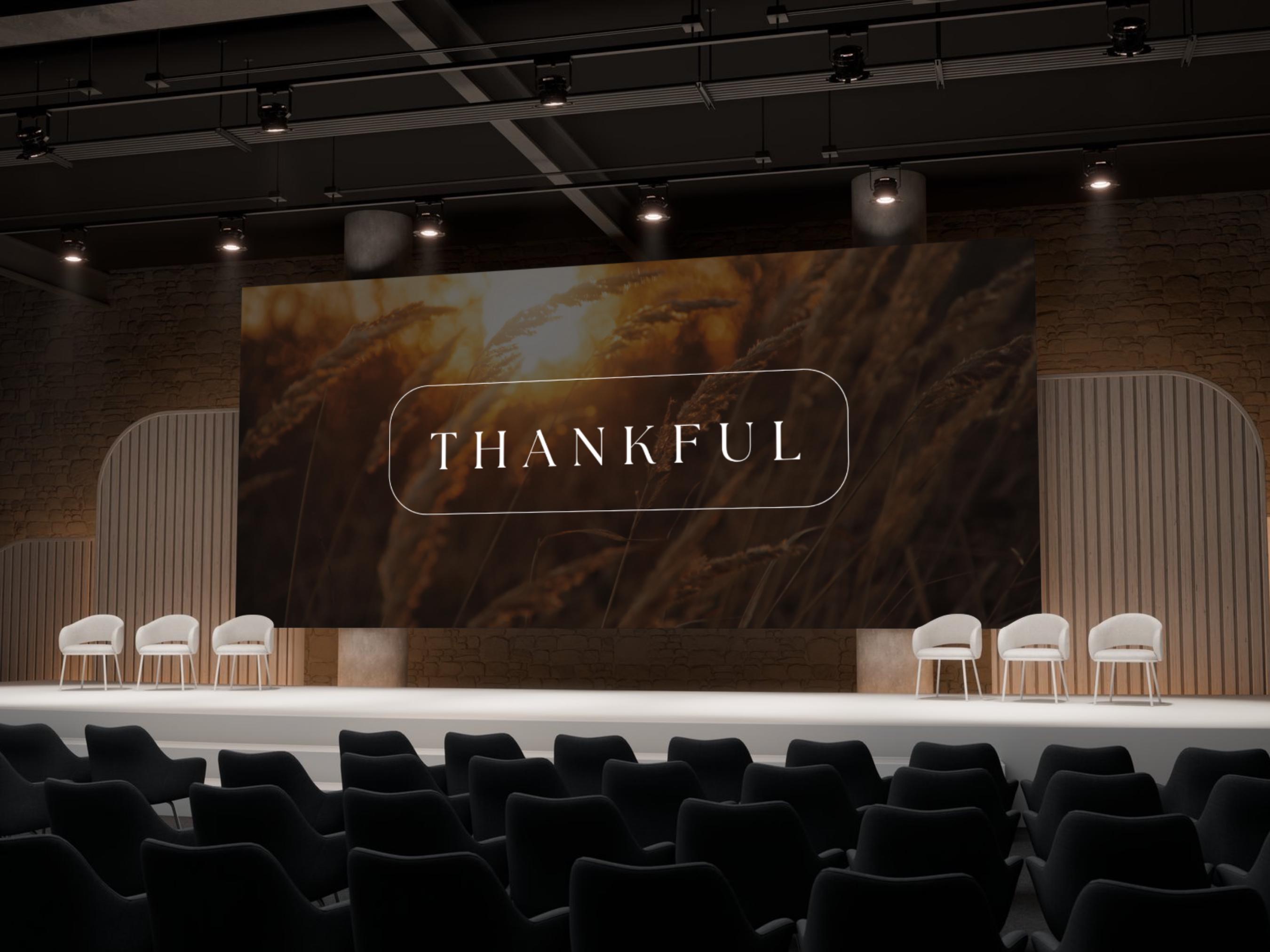Editable Sermon Series Graphic Bundle Church Presentation Slides for ...