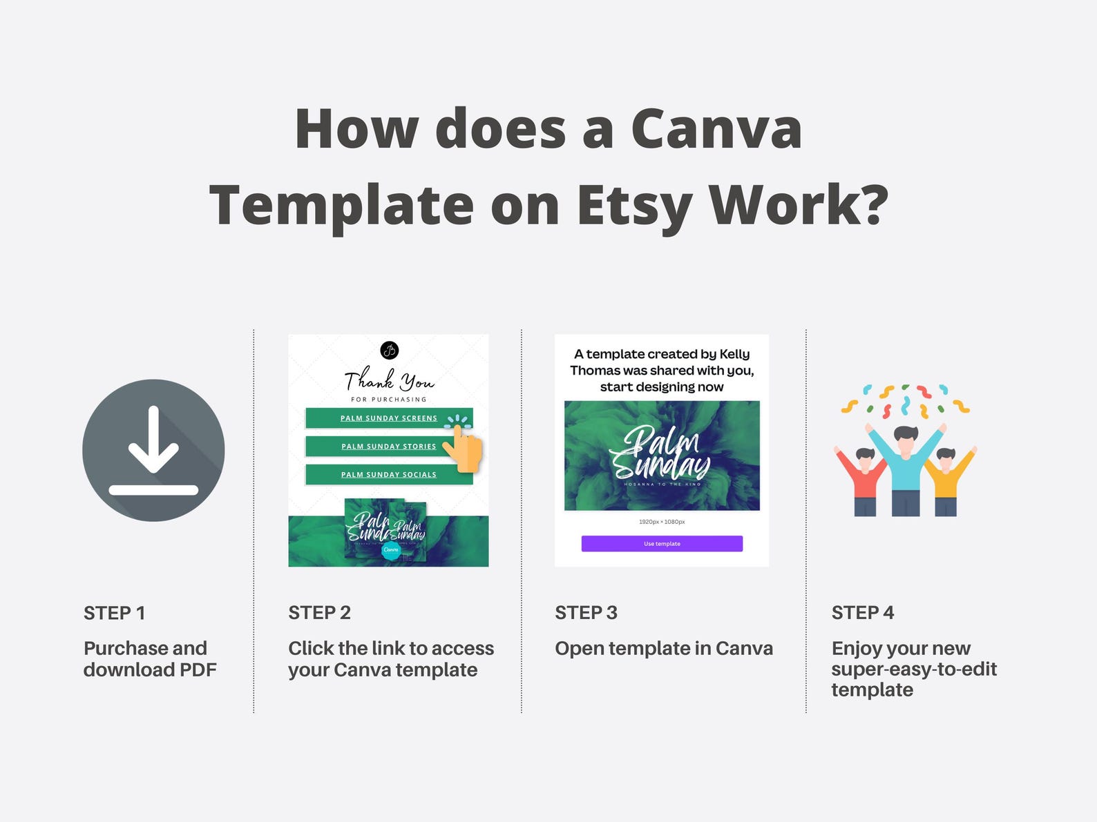 Editable Canva ID Badge Template: 3x5 Lanyard Design (digital Download ...