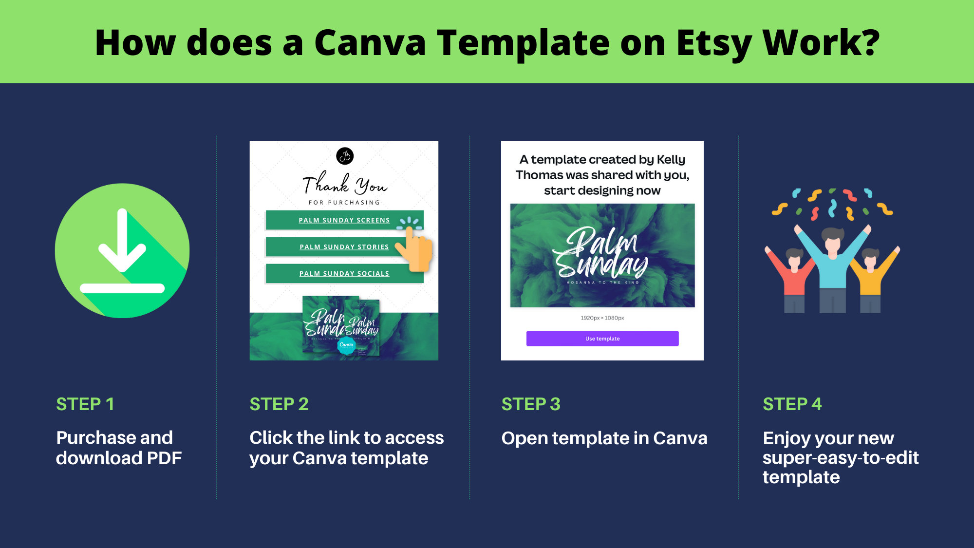 Sermon Series Slides for Sunday Graphics Church Presentation Screens ...