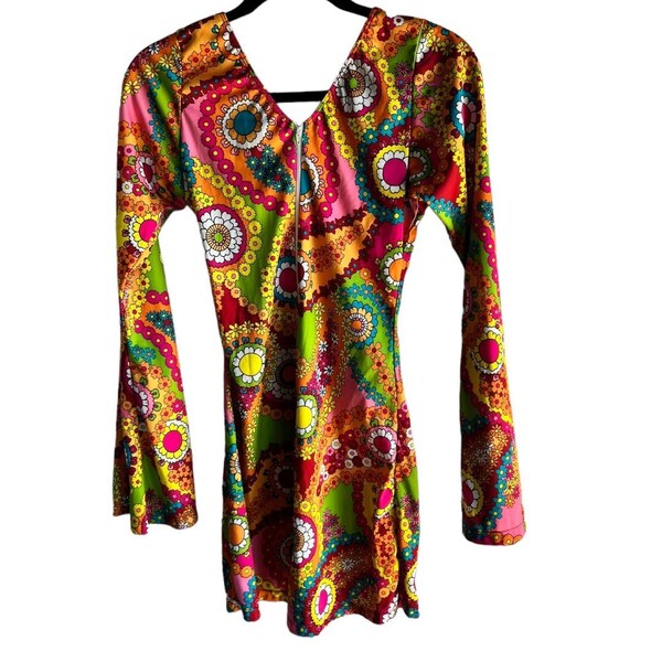 Groovy Dress - Etsy