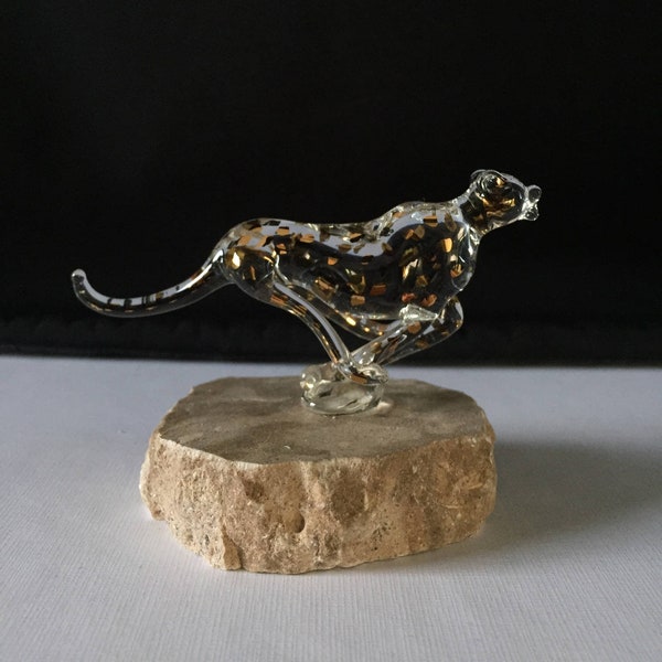 Cheetah Figurines - Etsy