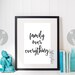 FAMILY OVER EVERYTHING Printable Sign instant Download - Etsy