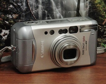 Canon Automatic Film Camera | Etsy