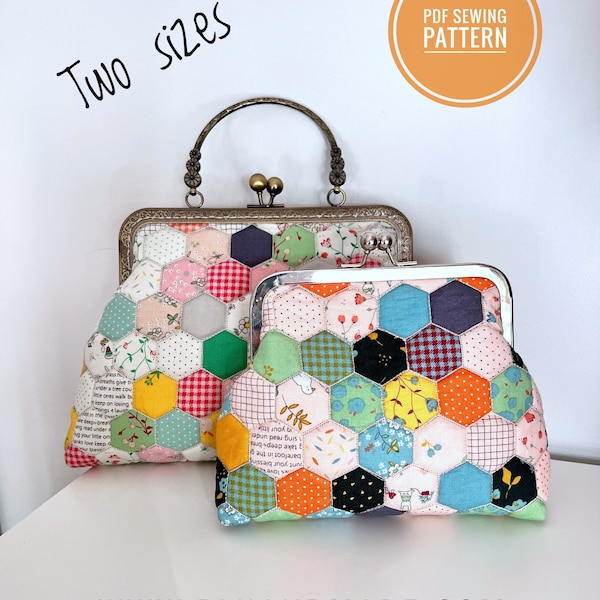 Frame Purse Pattern - Etsy