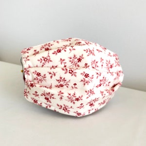 Rectangle Face Mask Sewing Pattern Facemask PDF Sewing Pattern Instant ...