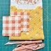 Tissue Box Cover Sewing Pattern, Home Deco PDF Sewing Pattern |www ...