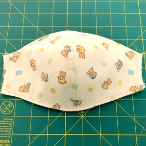 3D Face Mask Sewing Pattern; PDF Sewing Pattern; Instant PDF Download ...