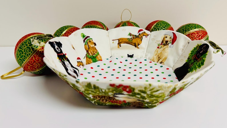 Octagon Basket Sewing Pattern; Fabric Basket DIY; - Etsy Australia
