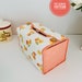 Tissue Box Cover Sewing Pattern, Home Deco PDF Sewing Pattern |www ...