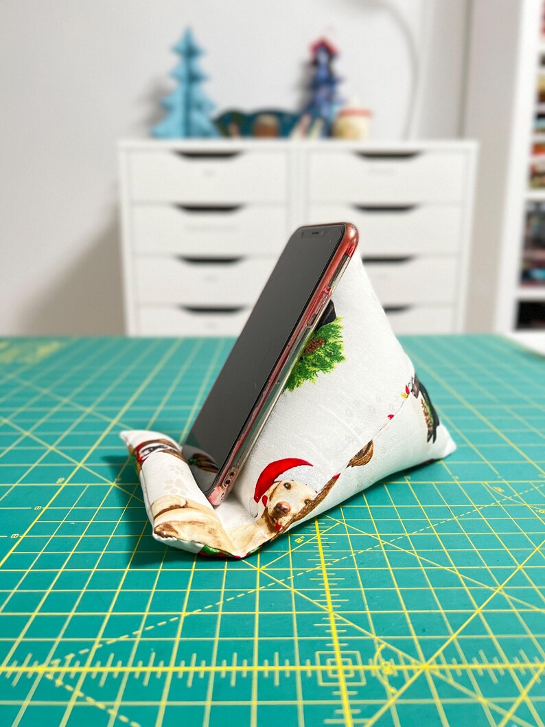 Phone Stand Pillow Sewing Pattern; PDF Instant Download | Www ...