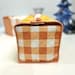Tissue Box Cover Sewing Pattern, Home Deco PDF Sewing Pattern |www ...