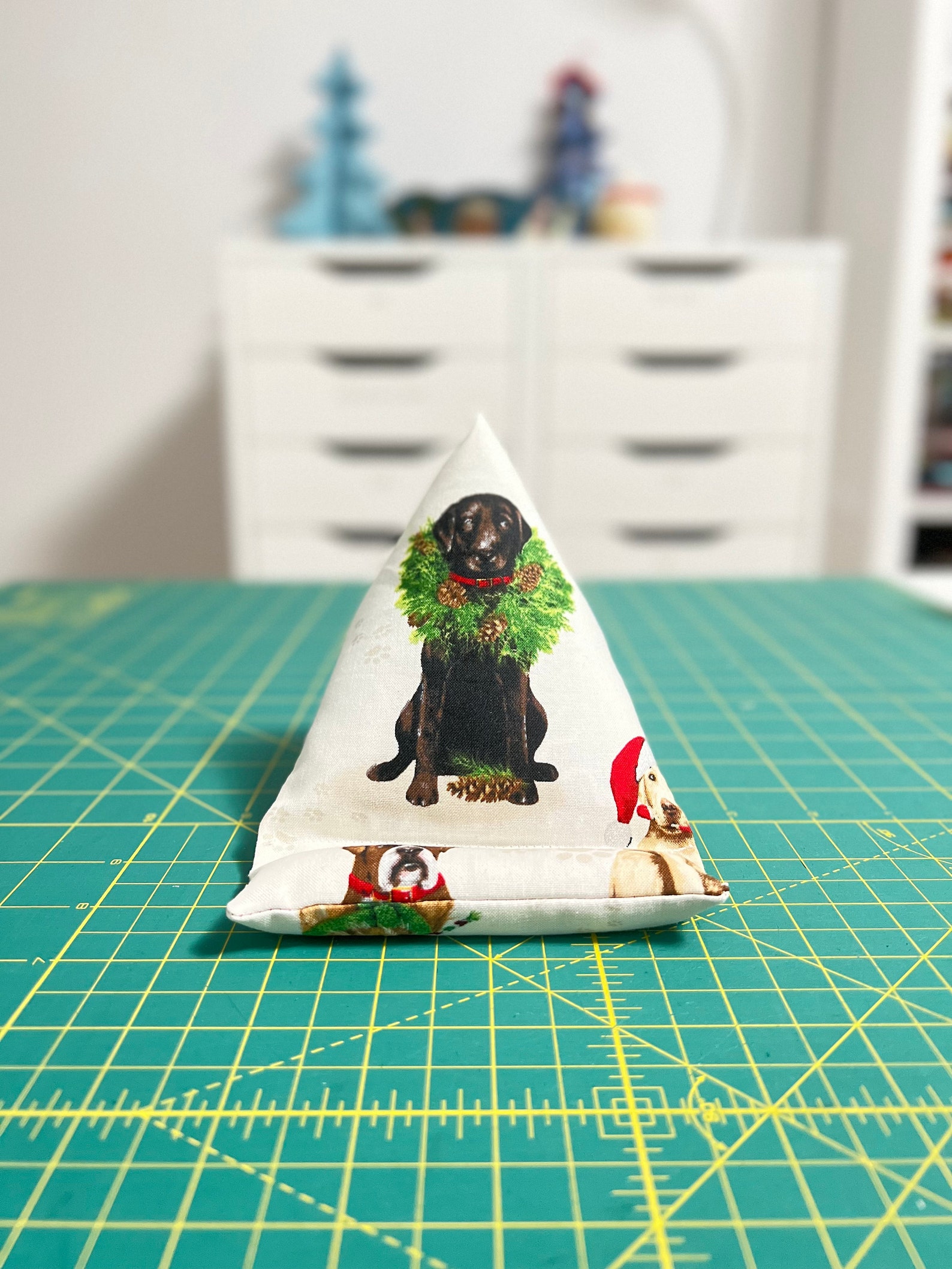 Phone Stand Pillow Sewing Pattern; PDF Instant Download | Www ...