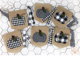 Buffalo Plaid Decor - Etsy