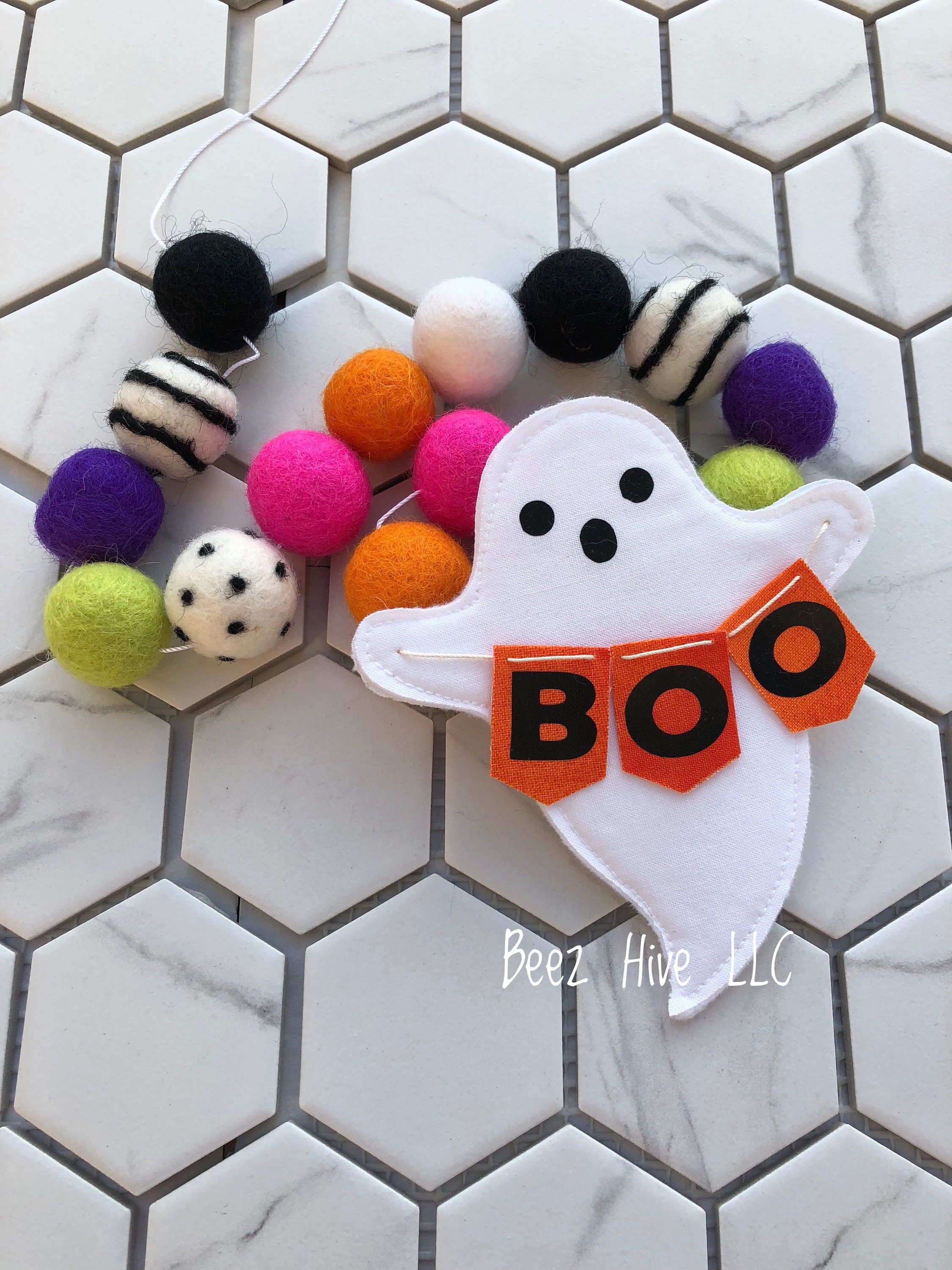 Ghost Halloween Decoration Fall Decor Spooky Halloween Boo - Etsy