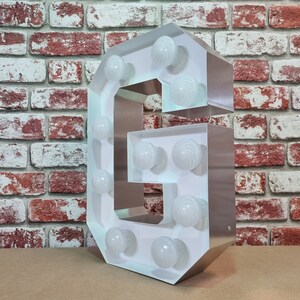 Marquee Letter 'GAME ON' Light up Sign - Etsy