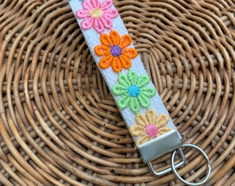 Lace Keychain - Etsy