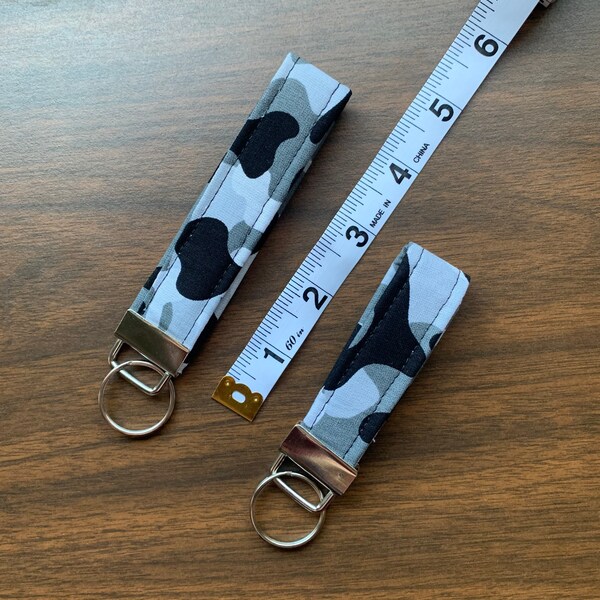 Camo Keychain - Etsy