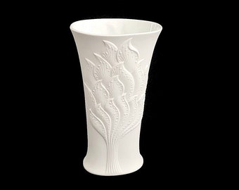 Kaiser Porcelain Vase - Etsy