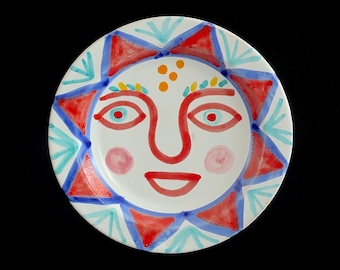 Italian Sun Pottery - Etsy