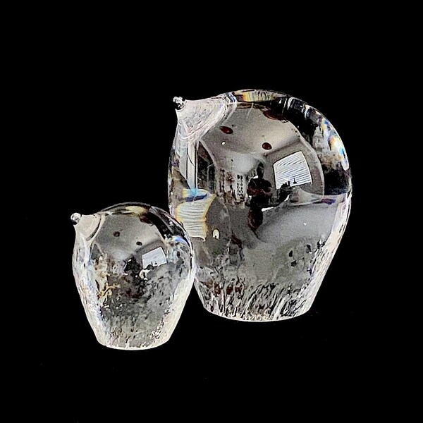 Swedish Art Glass - Etsy