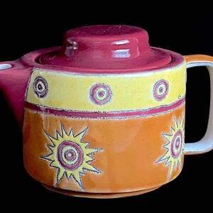 Vintage Mid Century Modern Eduardo Vega Pottery of Cuenca Ecuador ...