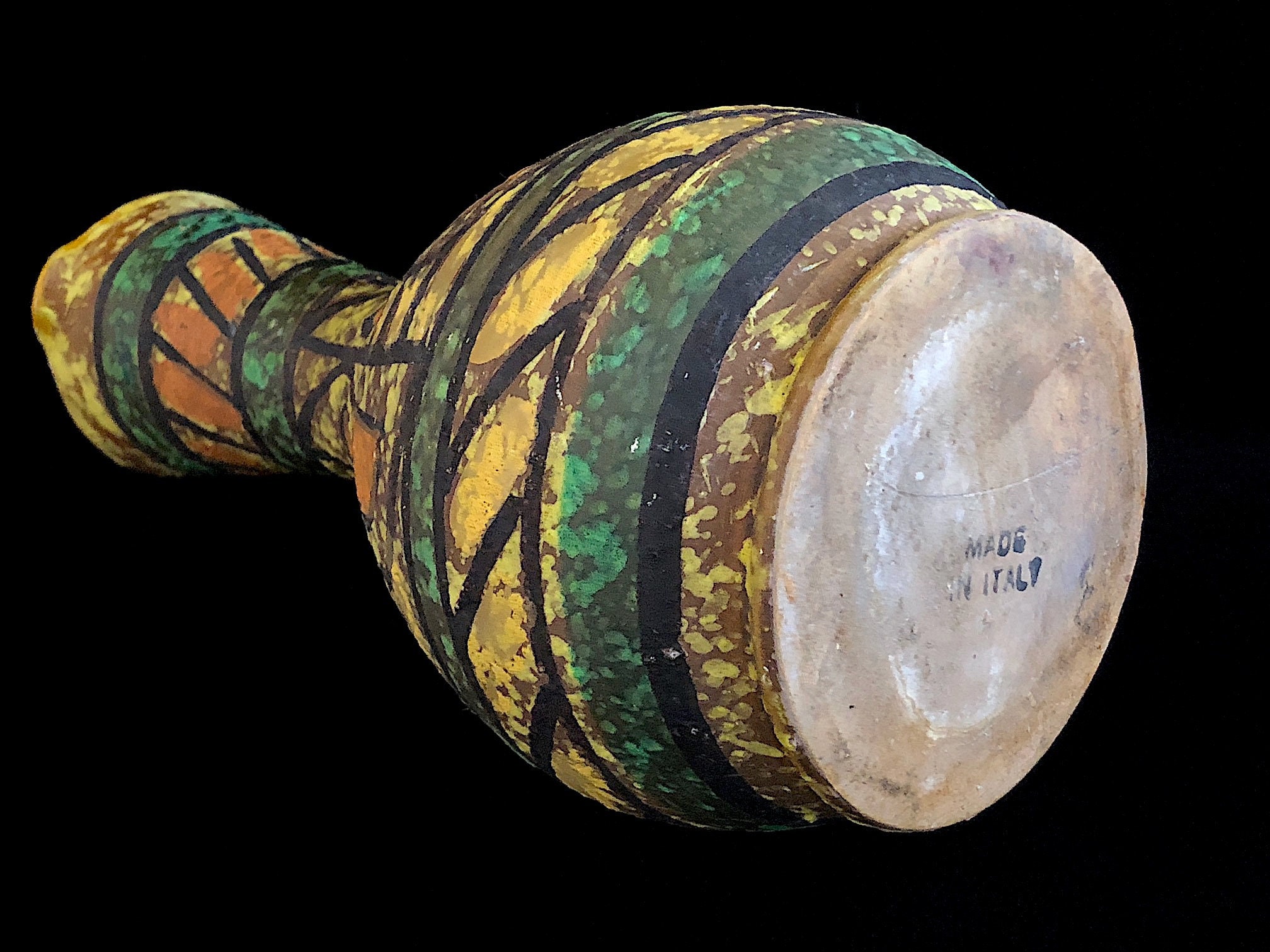 Vintage Mid Century Modern Art Pottery 10.75 Pitcher - Etsy