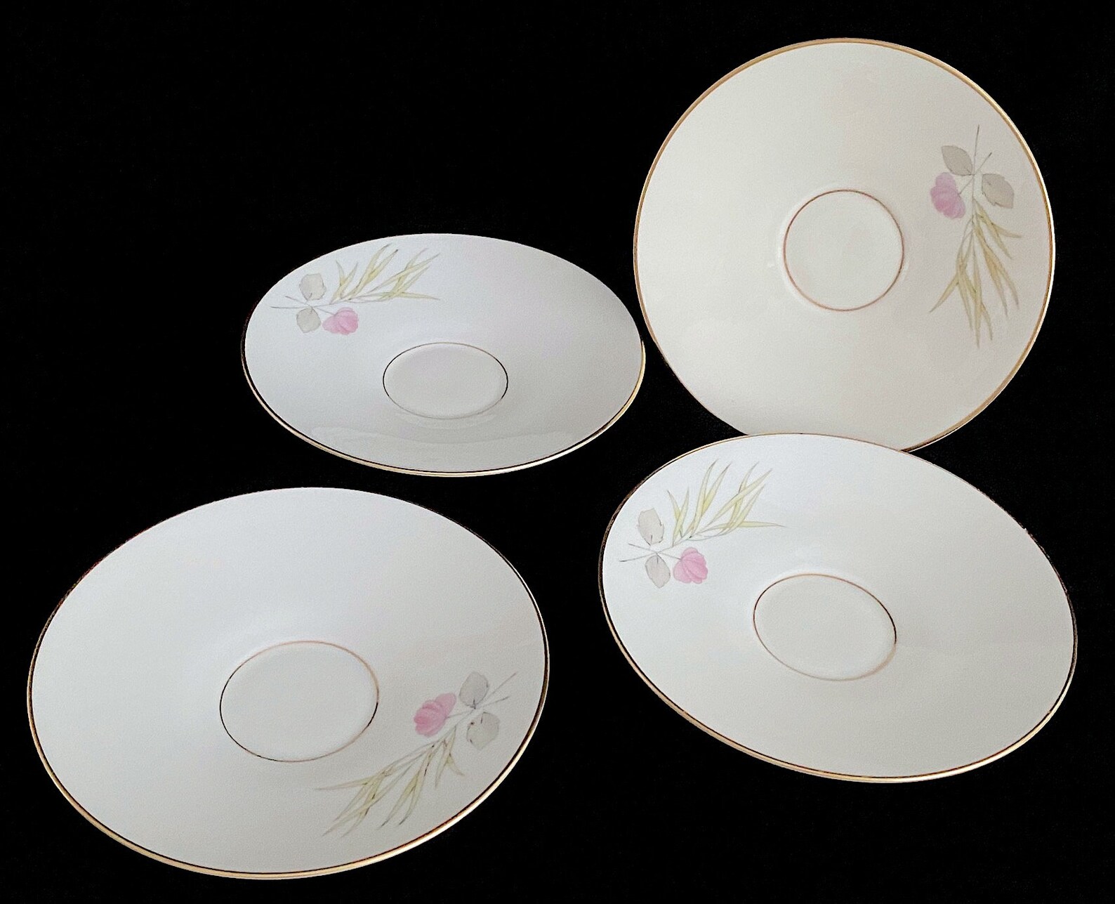 Vintage Mid Century Modern ROSENTHAL Porcelain BETTINA | Etsy