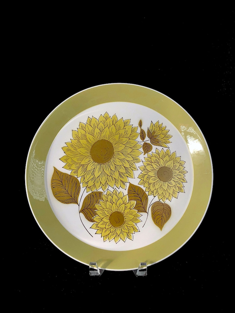 Vintage Mid Century Modern MIKASA Duplex by Ben Seibel DAHLIA - Etsy