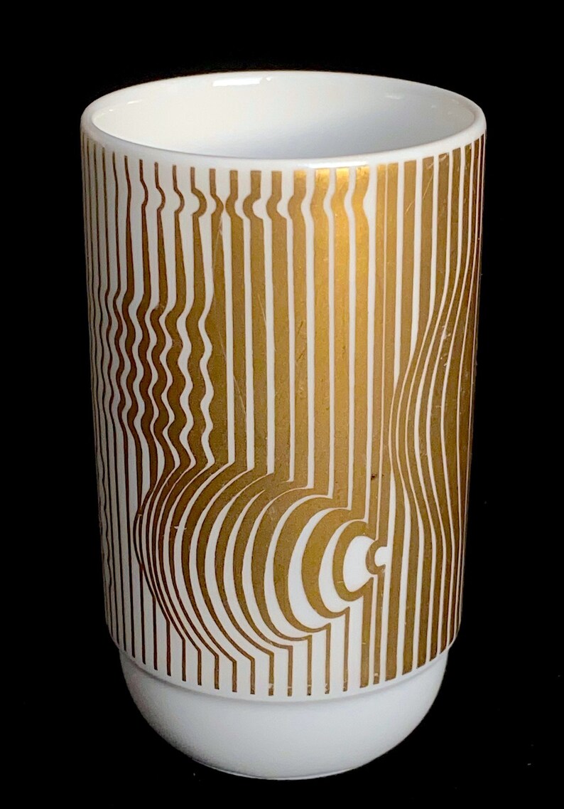 Vintage Modern Rosenthal Studio Linie 3 3/16 Tall | Etsy