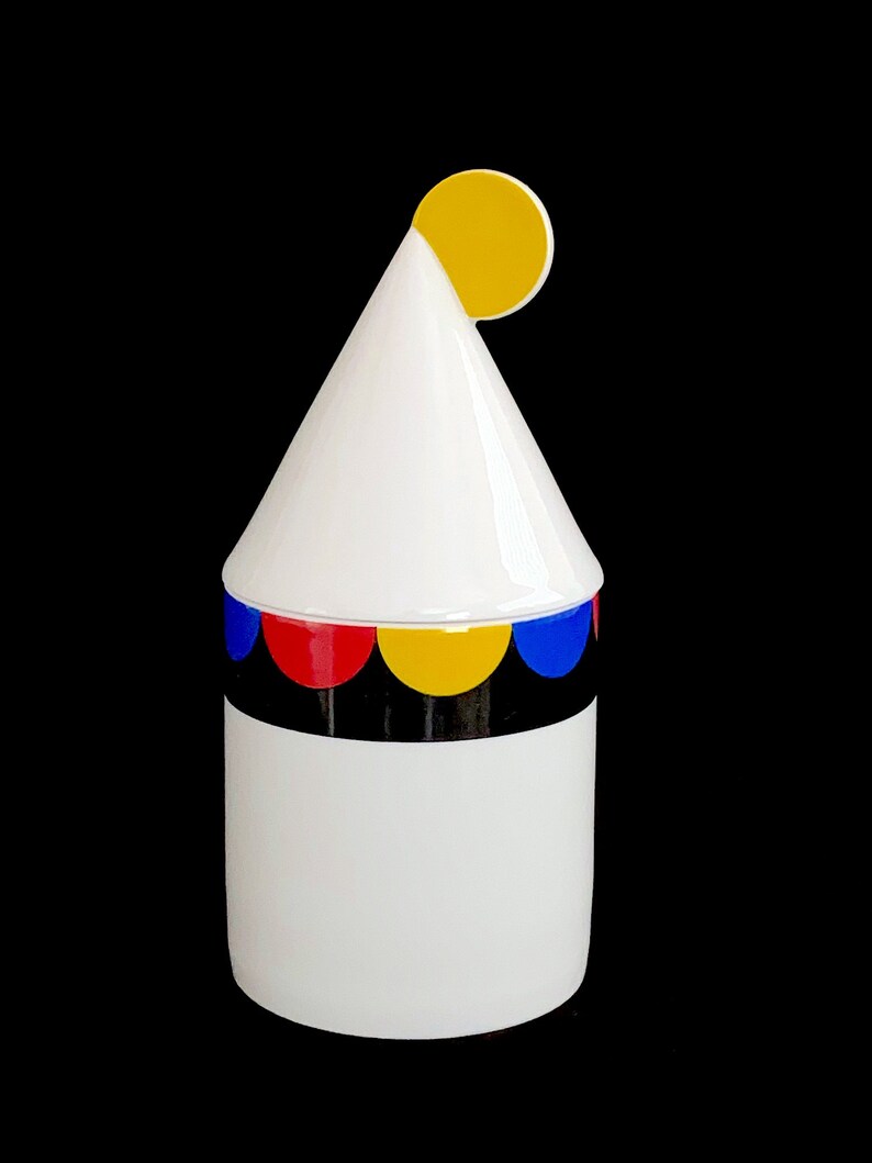 Vintage 1980s Post Modern Thomas Porcelain Atelier Collection | Etsy