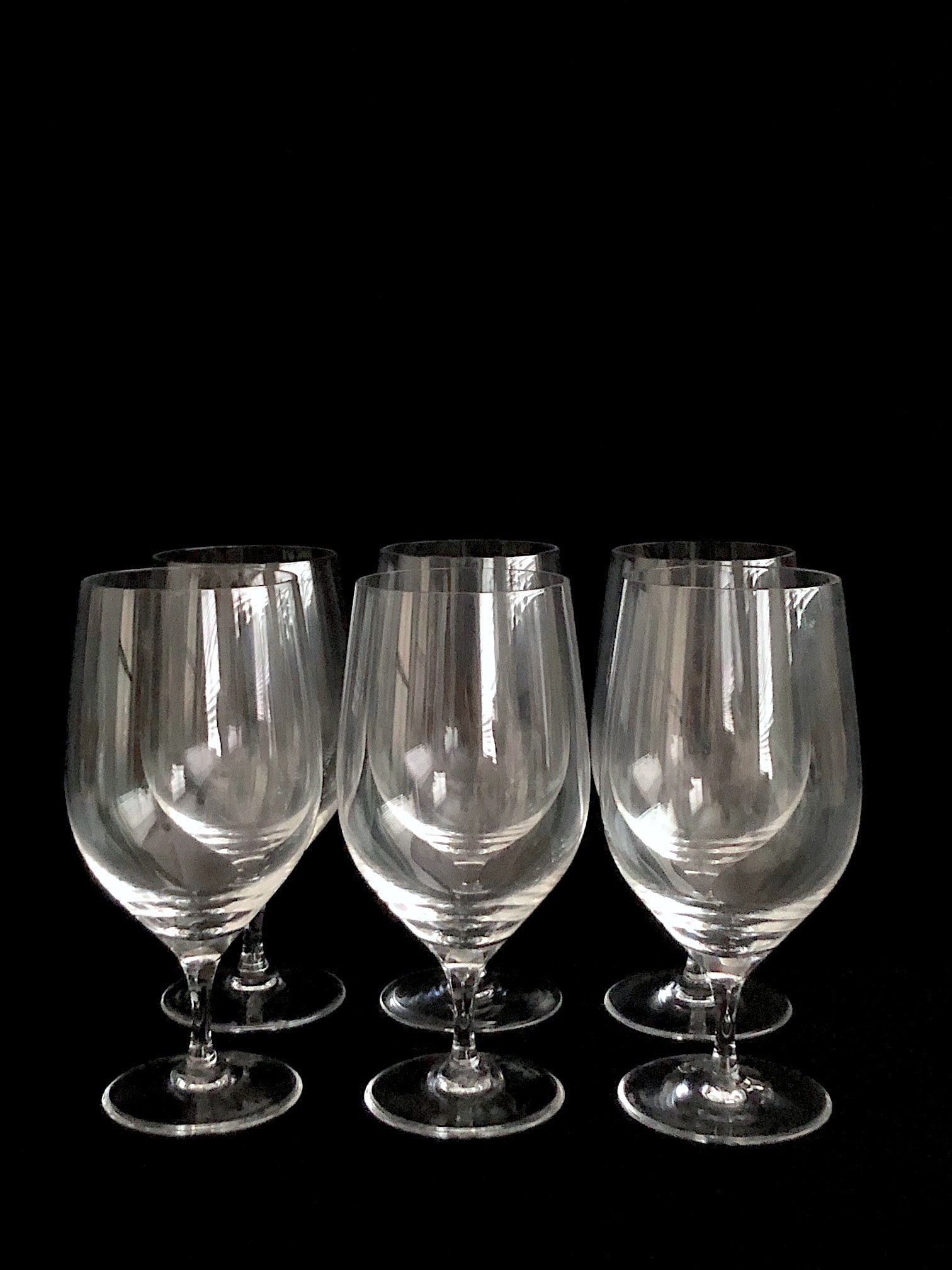 Vintage Fine Modern Rosenthal Studio Linie of Germany Crystal - Etsy