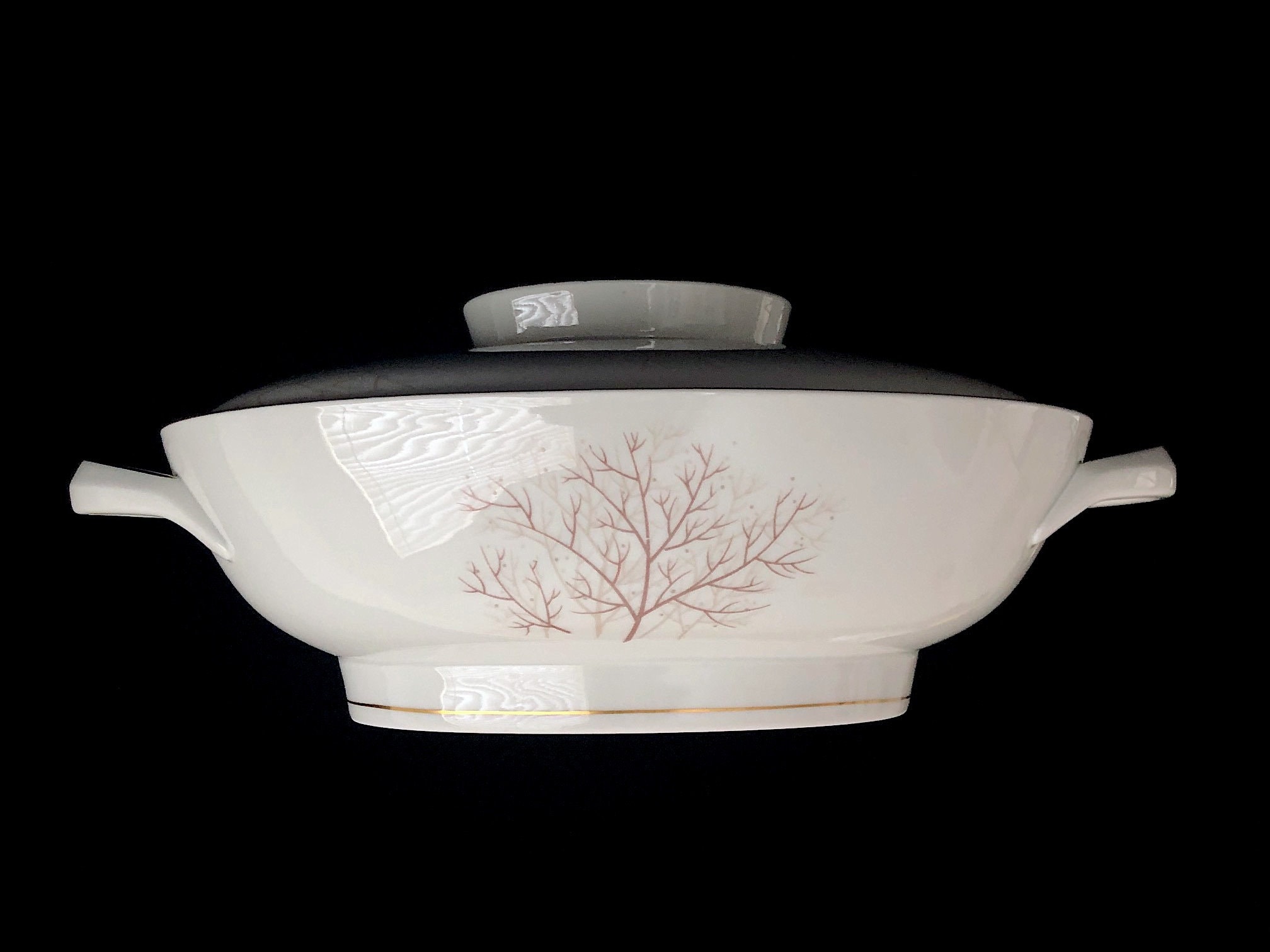 Vintage Mid Century Modern Rosenthal Porcelain Germany Selb Plossberg ...