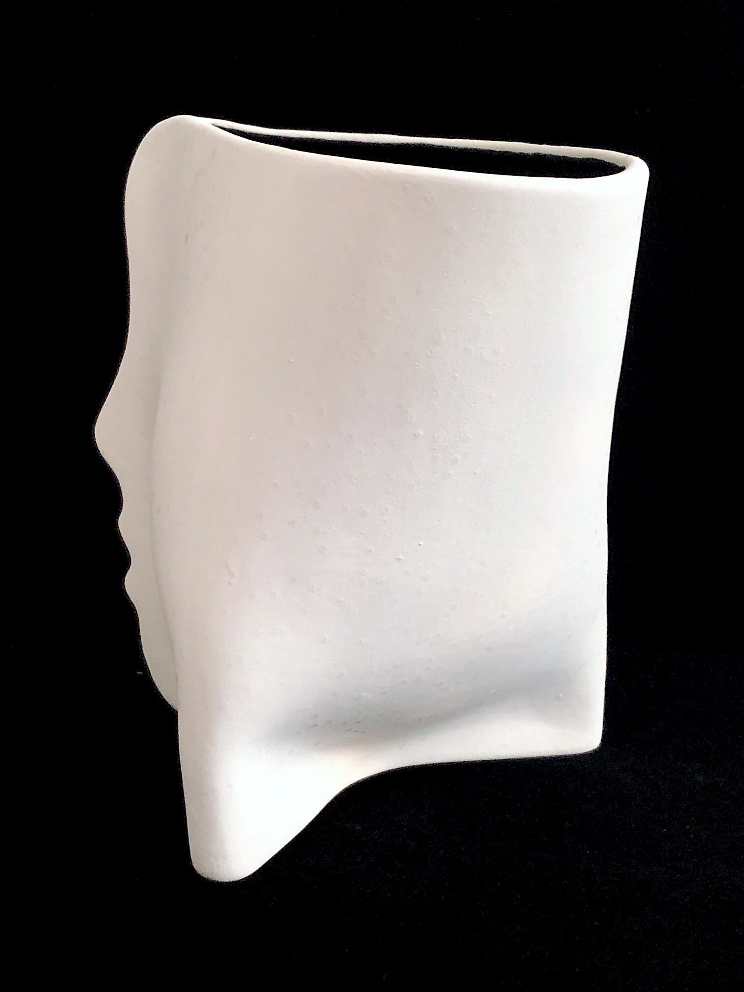 Vintage Modernist Studio Art Pottery Ceramic Geometric | Etsy