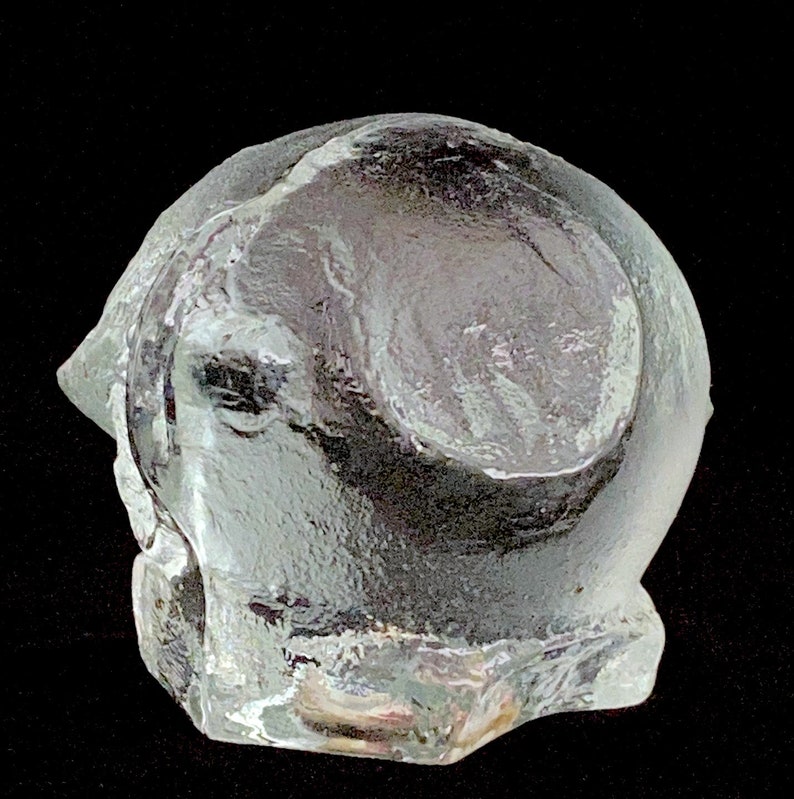 Vintage Mid Century Modern PUKEBERG of Sweden ELEPHANT Animal - Etsy