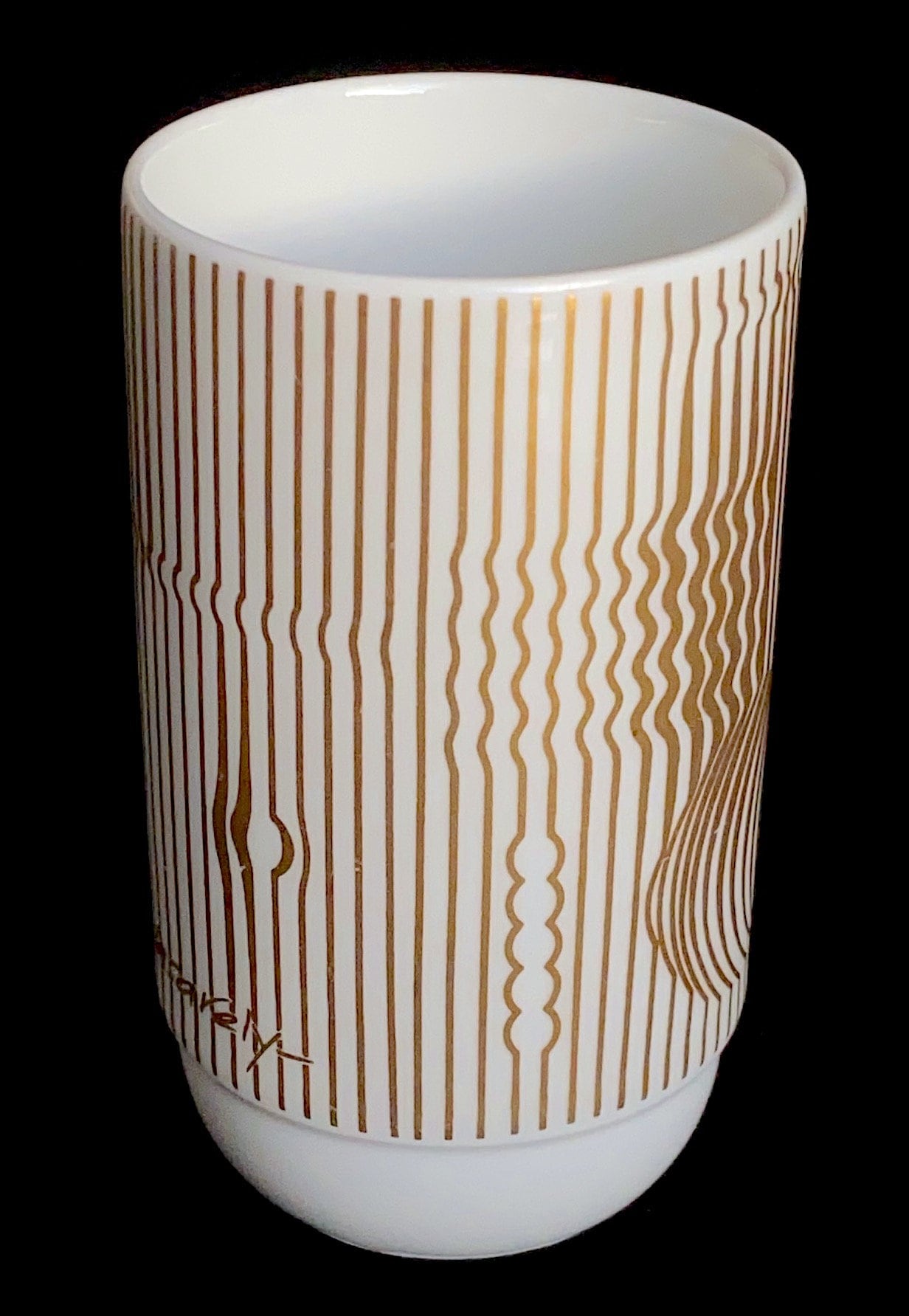 Vintage Modern Rosenthal Studio Linie 3 3/16 Tall | Etsy