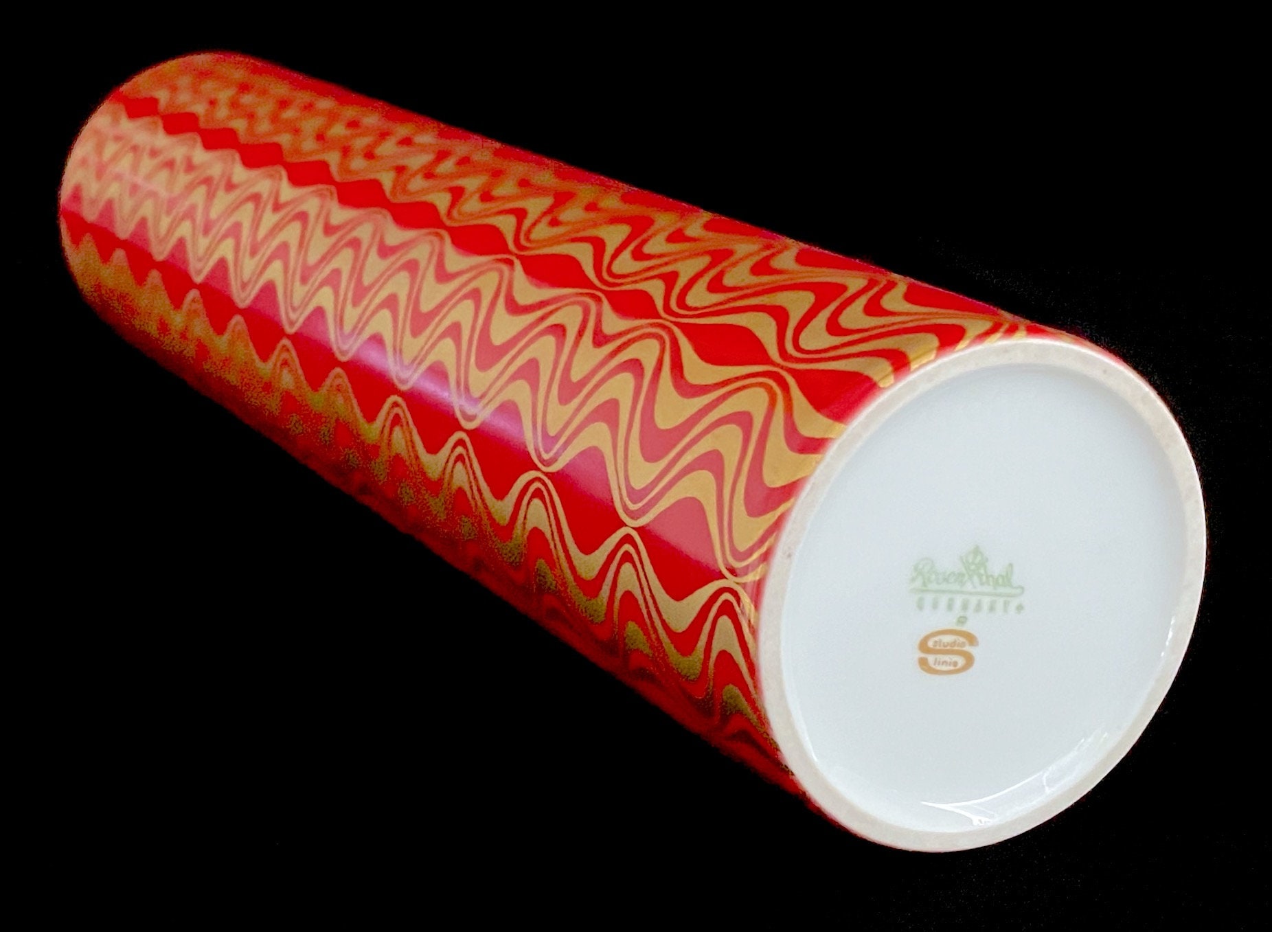 Vintage Mid Century Modern Rosenthal Studio Linie Porcelain Op - Etsy