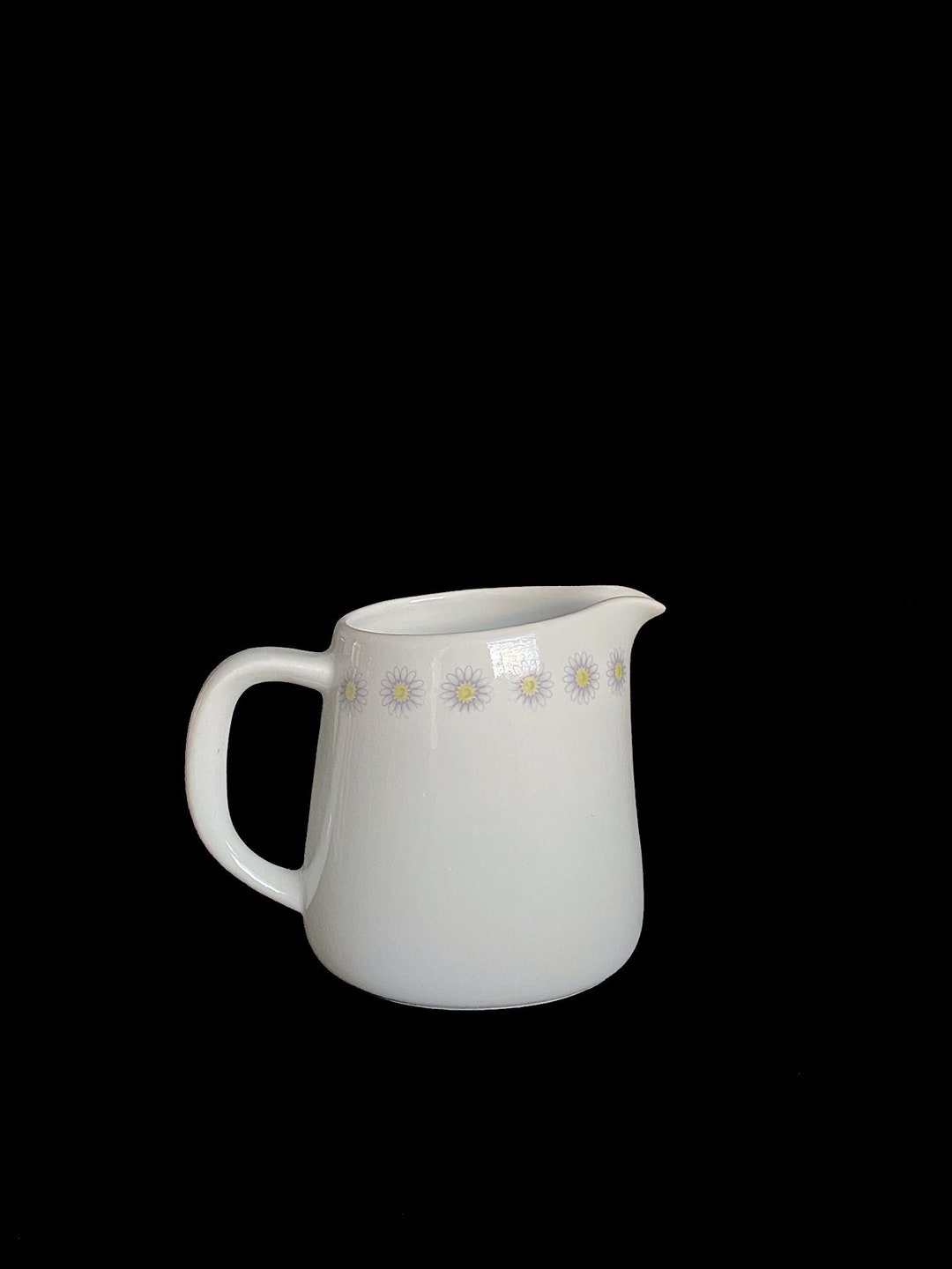 Vintage Scandinavian Finnish Pottery Ceramic ARABIA Pitcher With ...