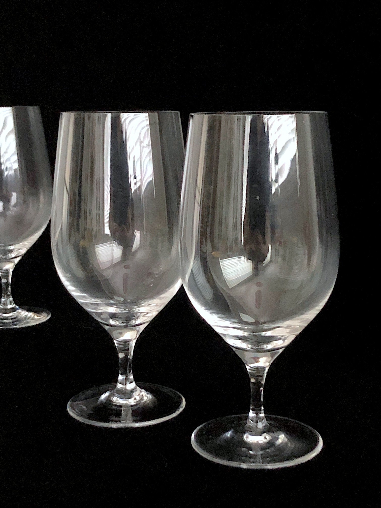 Vintage Fine Modern Rosenthal Studio Linie of Germany Crystal - Etsy