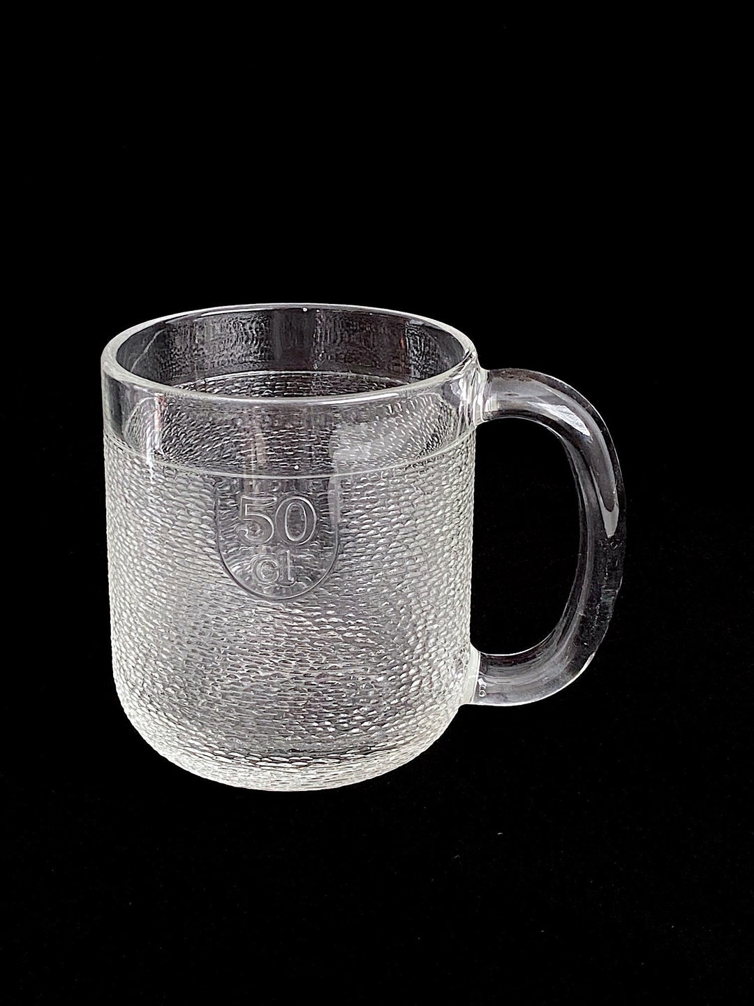 Vintage Scandinavian Finnish Art Glass Finland Iittala 50cl KROUVI Beer ...